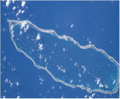 Manihi - Tahiti Liberty Cruise